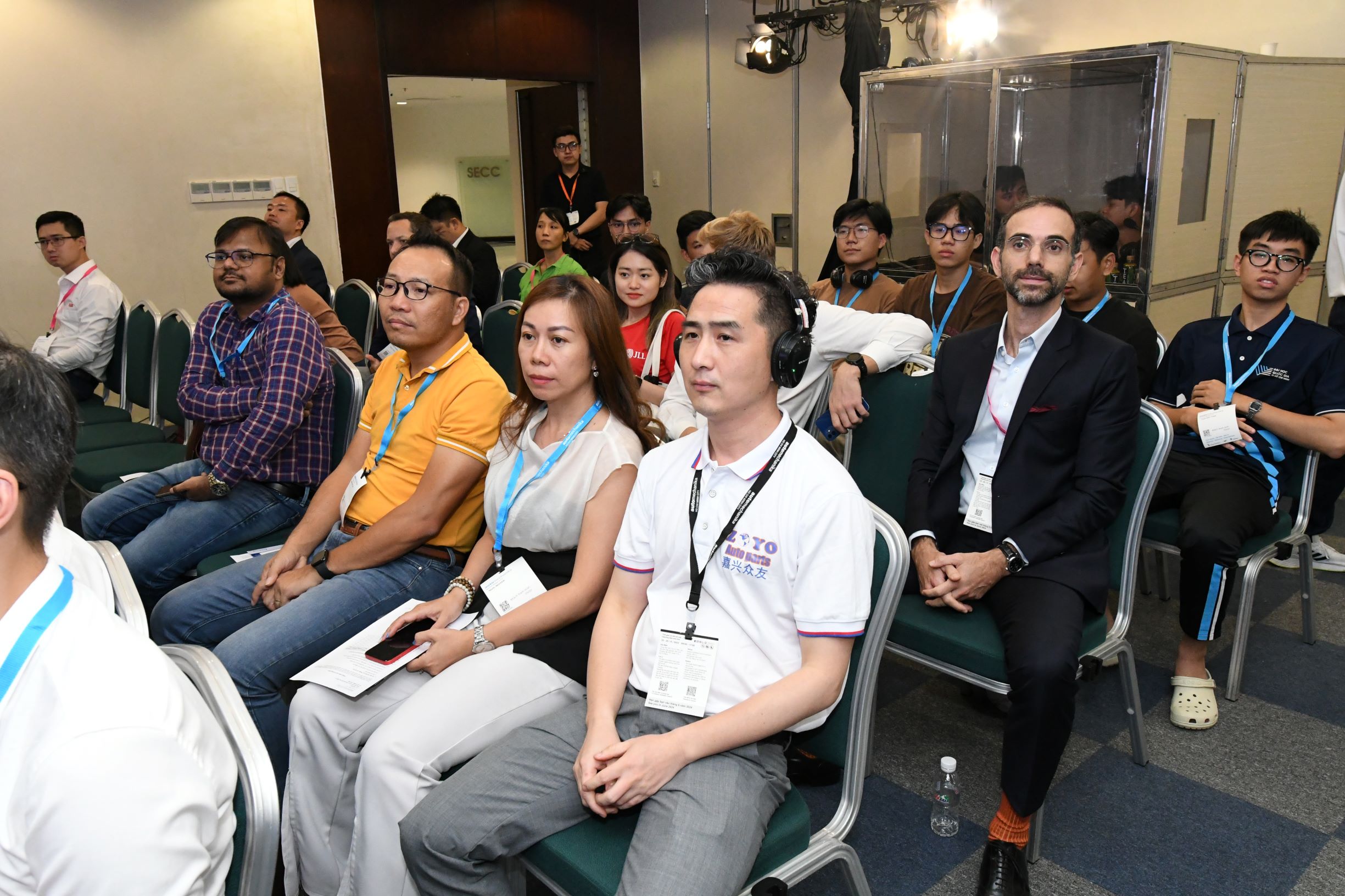 Automotive Mobility Solutions Overview