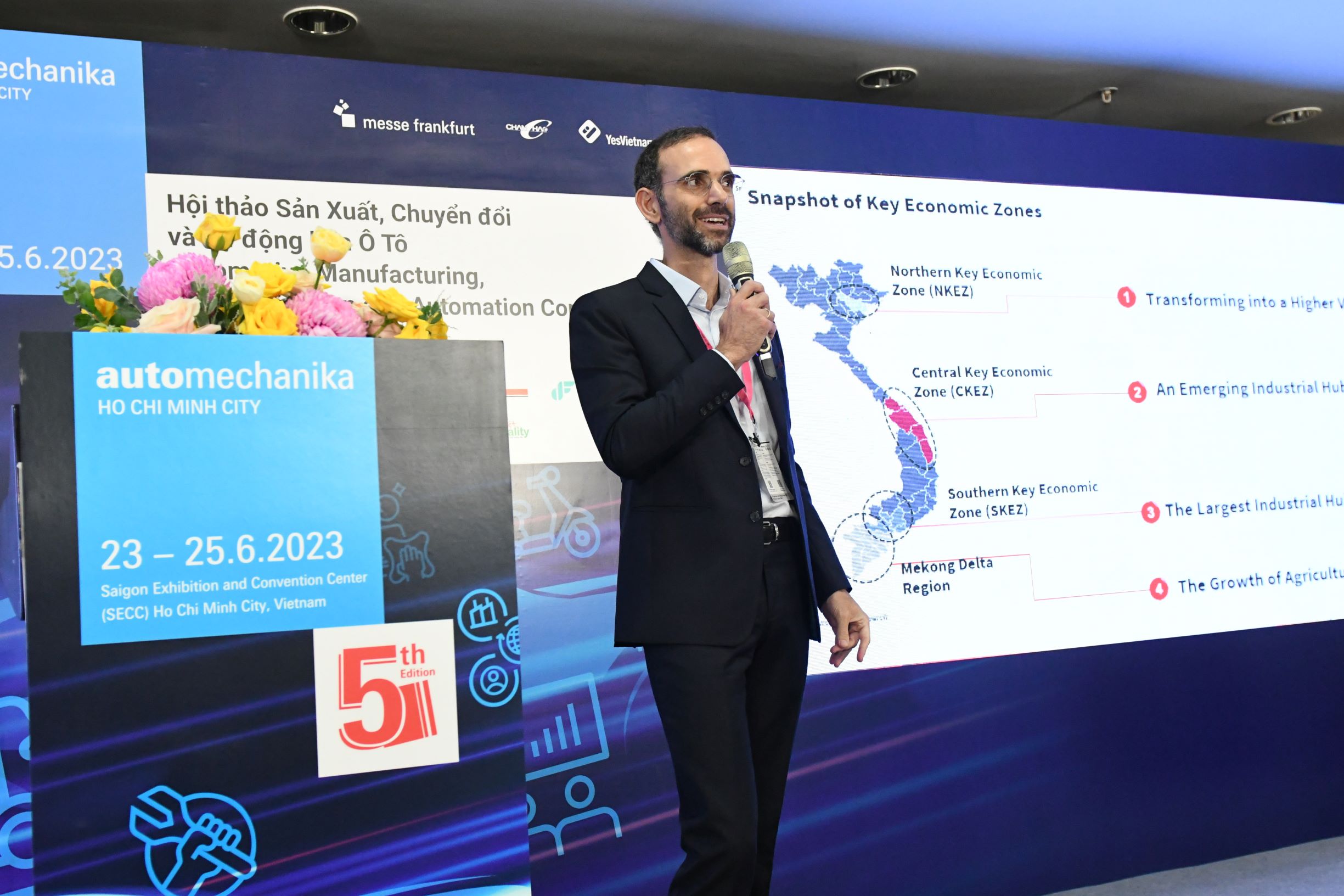 Automotive Mobility Solutions Overview