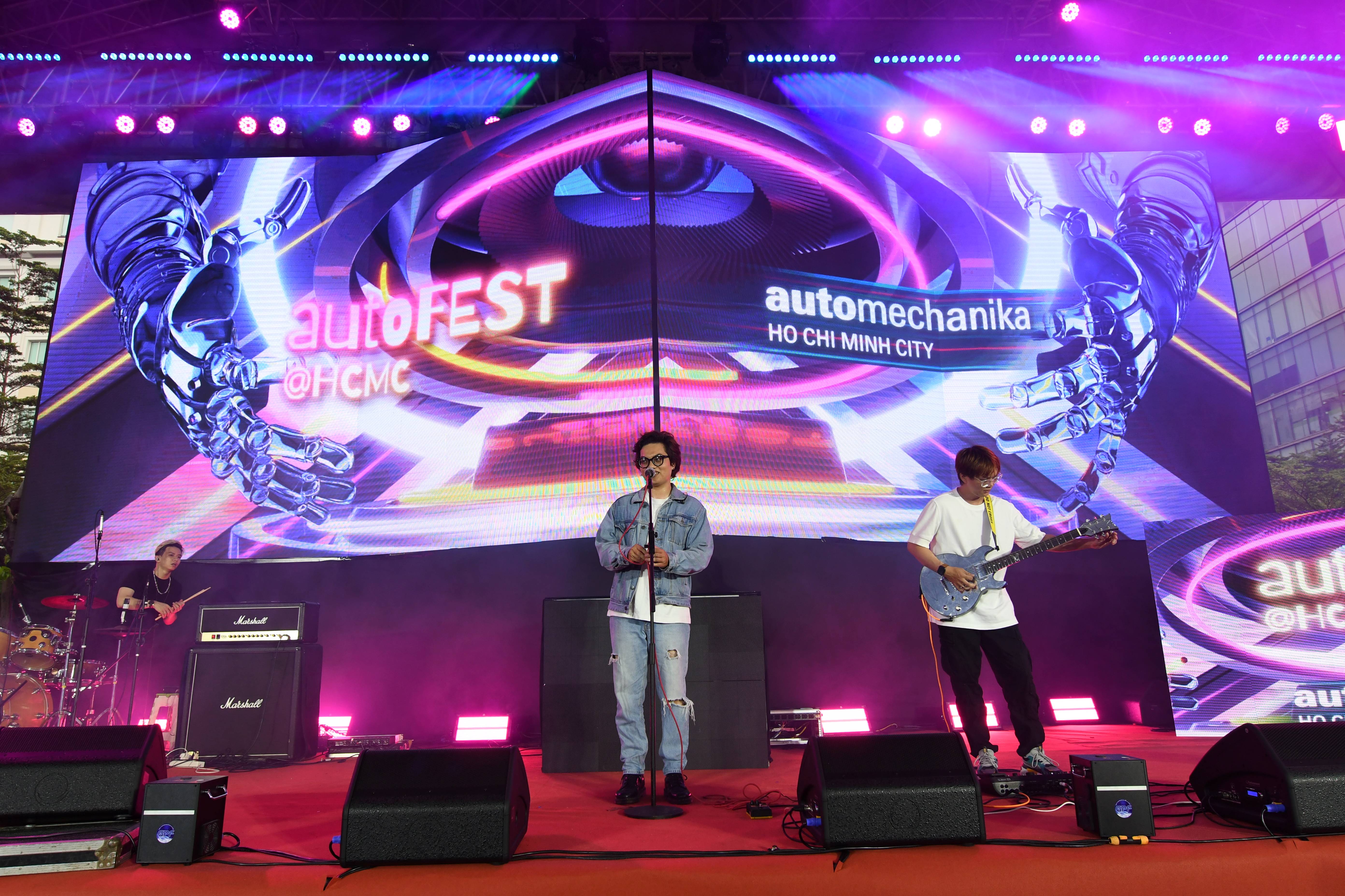 autoFEST@HCMC Overview